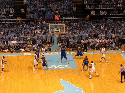 Kenny George - The tallest man