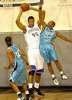 Kenny George - The tallest man