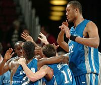 Kenny George - The tallest man