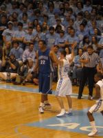 Kenny George - The tallest man