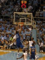 Kenny George - The tallest man