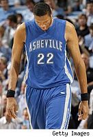 Kenny George - The tallest man