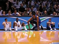 Kenny George - The tallest man