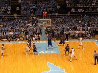 Kenny George - The tallest man