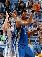 Kenny George - The tallest man