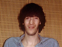 Konstantin Gerhard Klein The tallest man of Germany