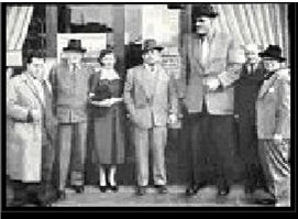 Kurt Zehe - The tallest wrestler