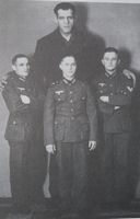 Kurt Zehe - The tallest wrestler