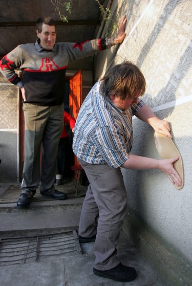 Leonid Stadnyk - The tallest man Ukraine