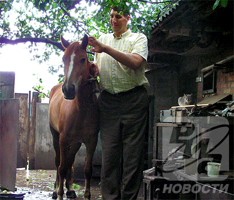 Leonid Stadnyk - The tallest man Ukraine