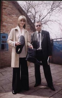 Leonid Stadnyk - The tallest man Ukraine