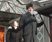Leonid Stadnyk - The tallest man Ukraine
