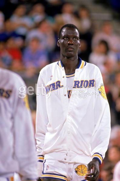Manute Bol - The tallest man Sudan