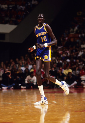 Manute Bol - The tallest man Sudan