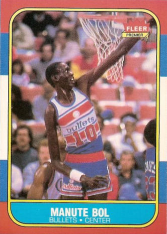 Manute Bol - The tallest man Sudan