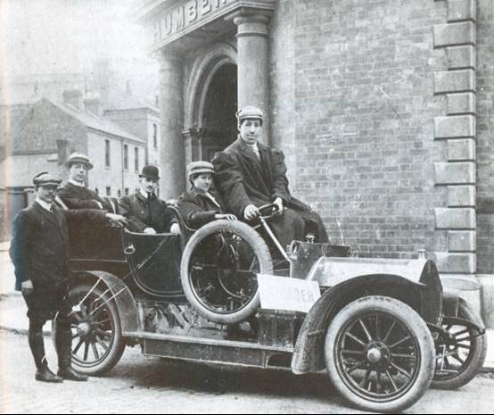 Maria Fassnauer or Mariedl The tallest woman