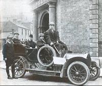 Maria Fassnauer or Mariedl The tallest woman