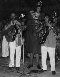 Maria Feliciana dos Santos The tallest woman