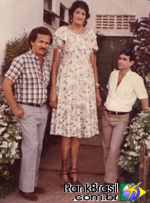 Maria Feliciana dos Santos The tallest woman