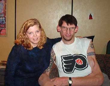Matthew McGrory - The tallest man