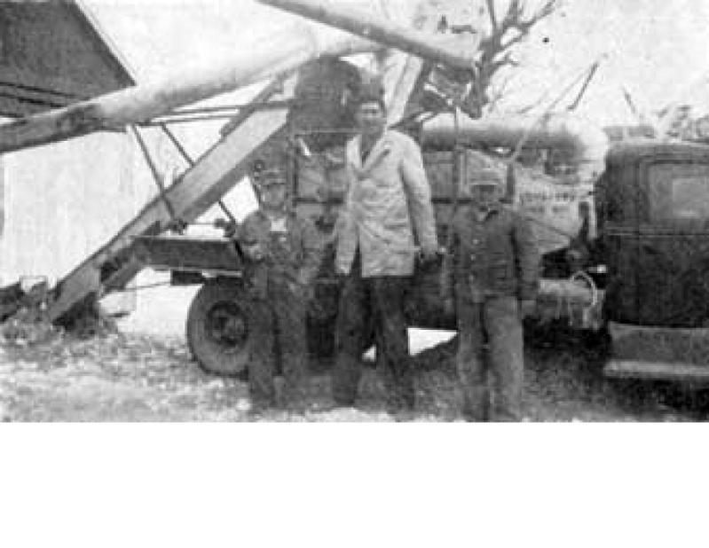 Max Palmer The tallest man Clarksdale