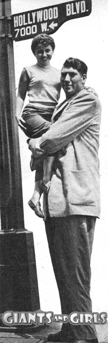 Max Palmer The tallest man Clarksdale