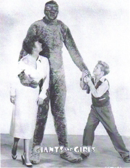 Max Palmer The tallest man Clarksdale