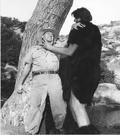 Max Palmer The tallest man Clarksdale