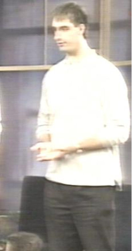 Mike Lanier - The tallest twins