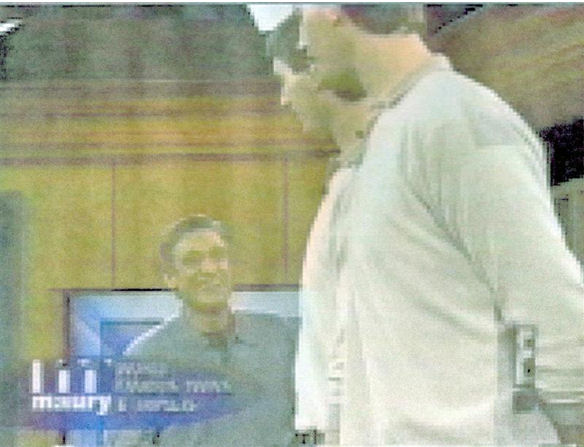 Mike Lanier - The tallest twins