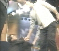 Mike Lanier - The tallest twins