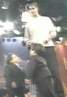 Mike Lanier - The tallest twins