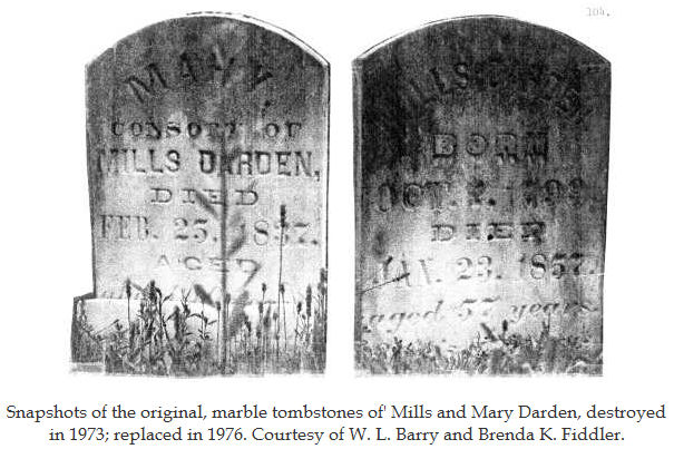 Mills Darden - The tallest man North Carolina