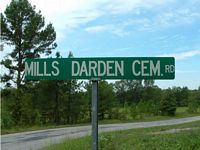 Mills Darden - The tallest man North Carolina