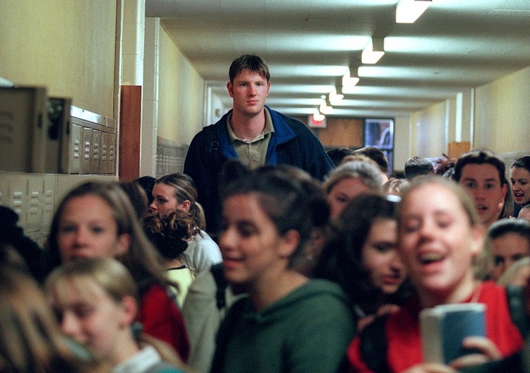 Neil Fingleton The tallest man England and Europe