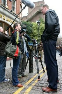 Neil Fingleton The tallest man England and Europe
