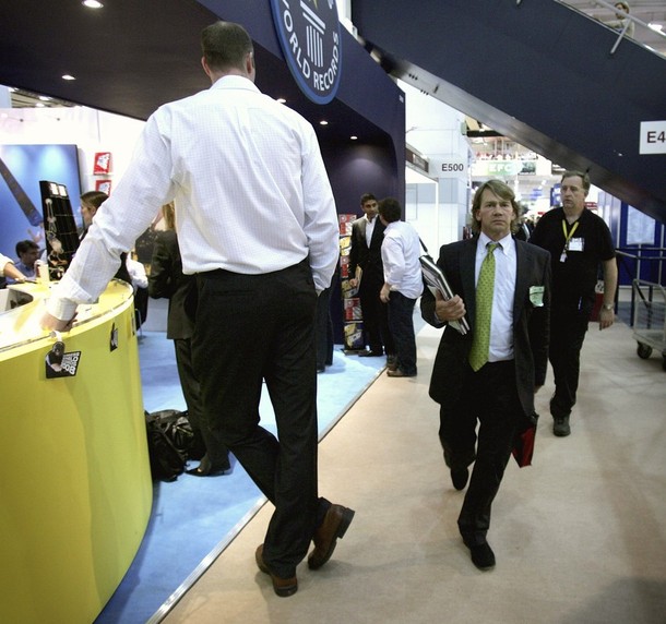 Neil Fingleton The tallest man England and Europe