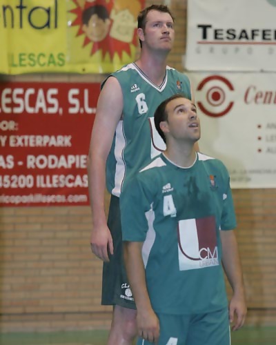 Neil Fingleton The tallest man England and Europe