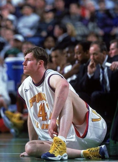 Neil Fingleton The tallest man England and Europe