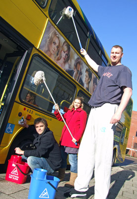 Neil Fingleton The tallest man England and Europe