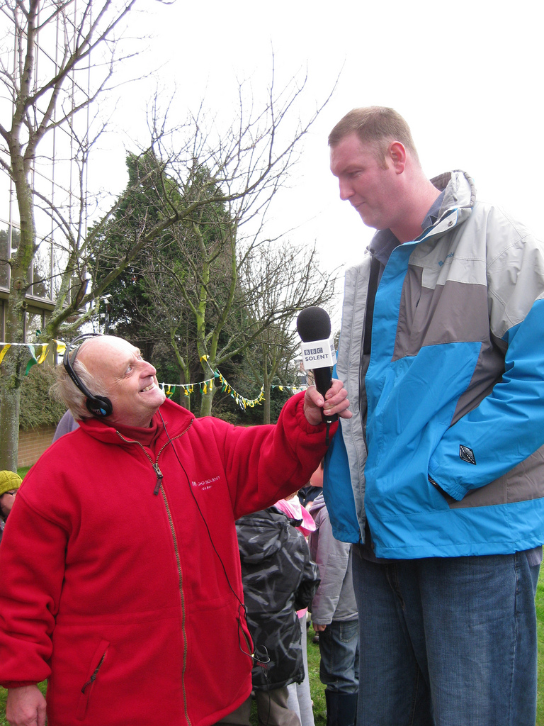 Neil Fingleton The tallest man England and Europe