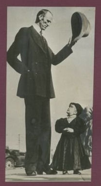 Ralph Madsen - The tallest man Nebraska