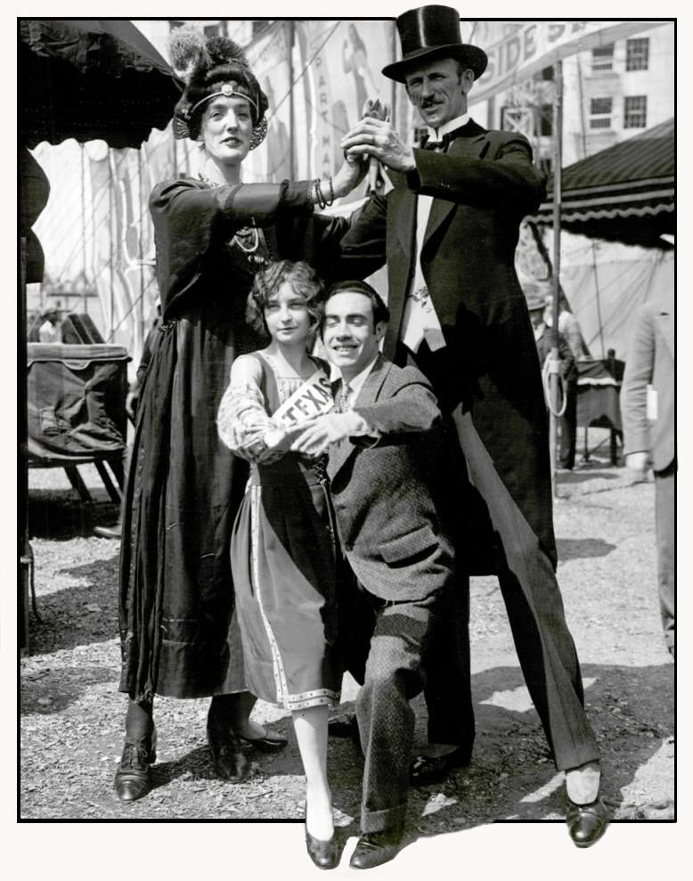 Ralph Madsen - The tallest man Nebraska