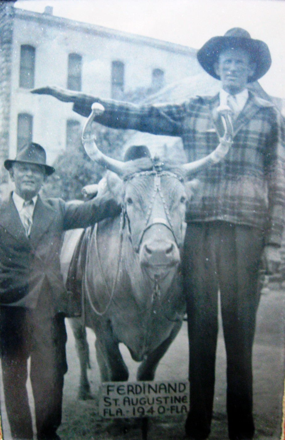 Ralph Madsen - The tallest man Nebraska