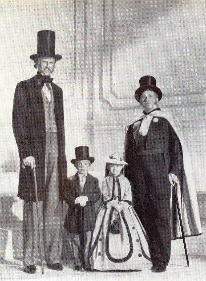 Ralph Madsen - The tallest man Nebraska