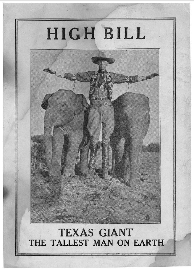 Ralph Madsen - The tallest man Nebraska