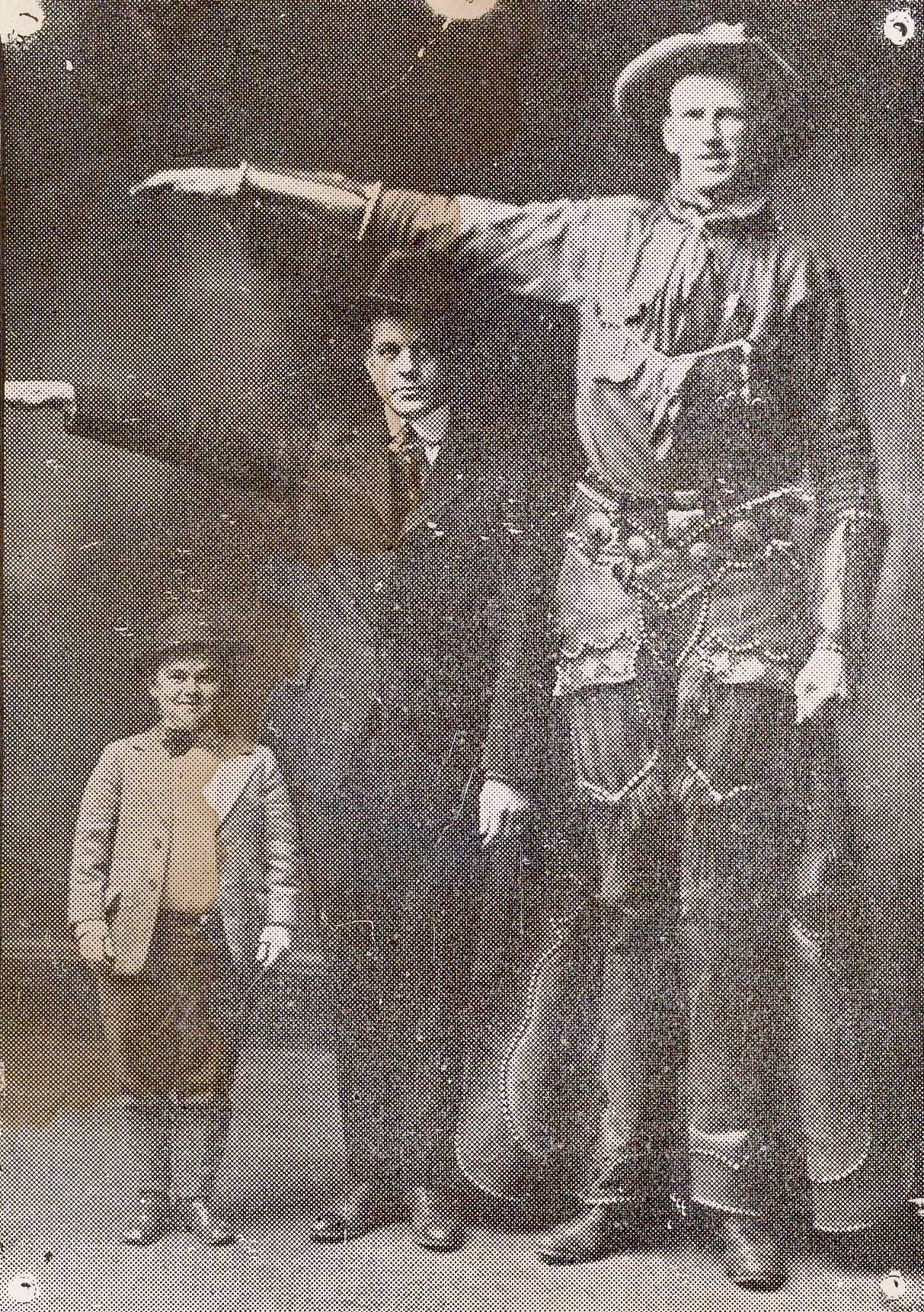 Ralph Madsen - The tallest man Nebraska