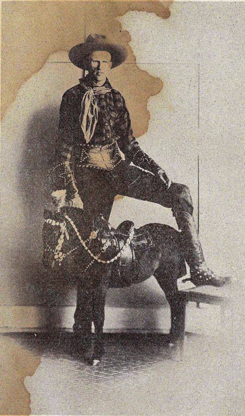 Ralph Madsen - The tallest man Nebraska