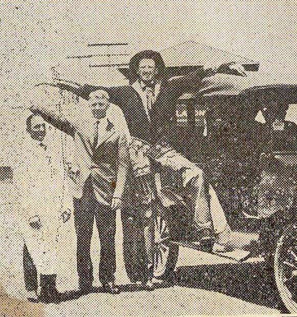 Ralph Madsen - The tallest man Nebraska