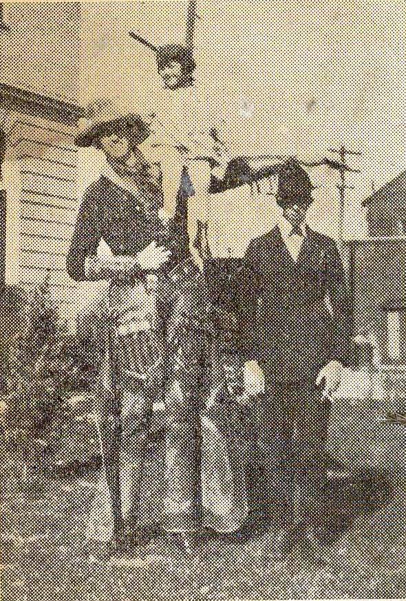 Ralph Madsen - The tallest man Nebraska